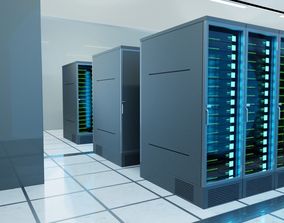 Datacenter 3D Models | CGTrader