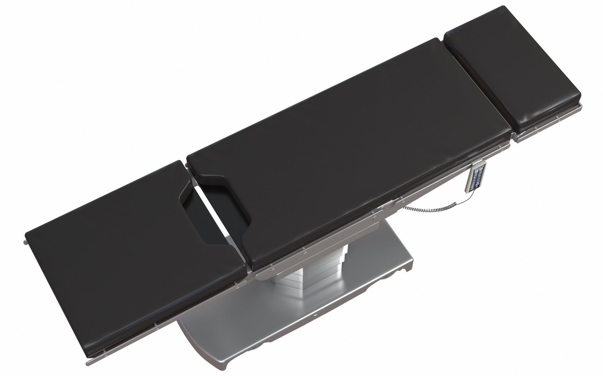 3D model Surgical Bed VR / AR / low-poly | CGTrader