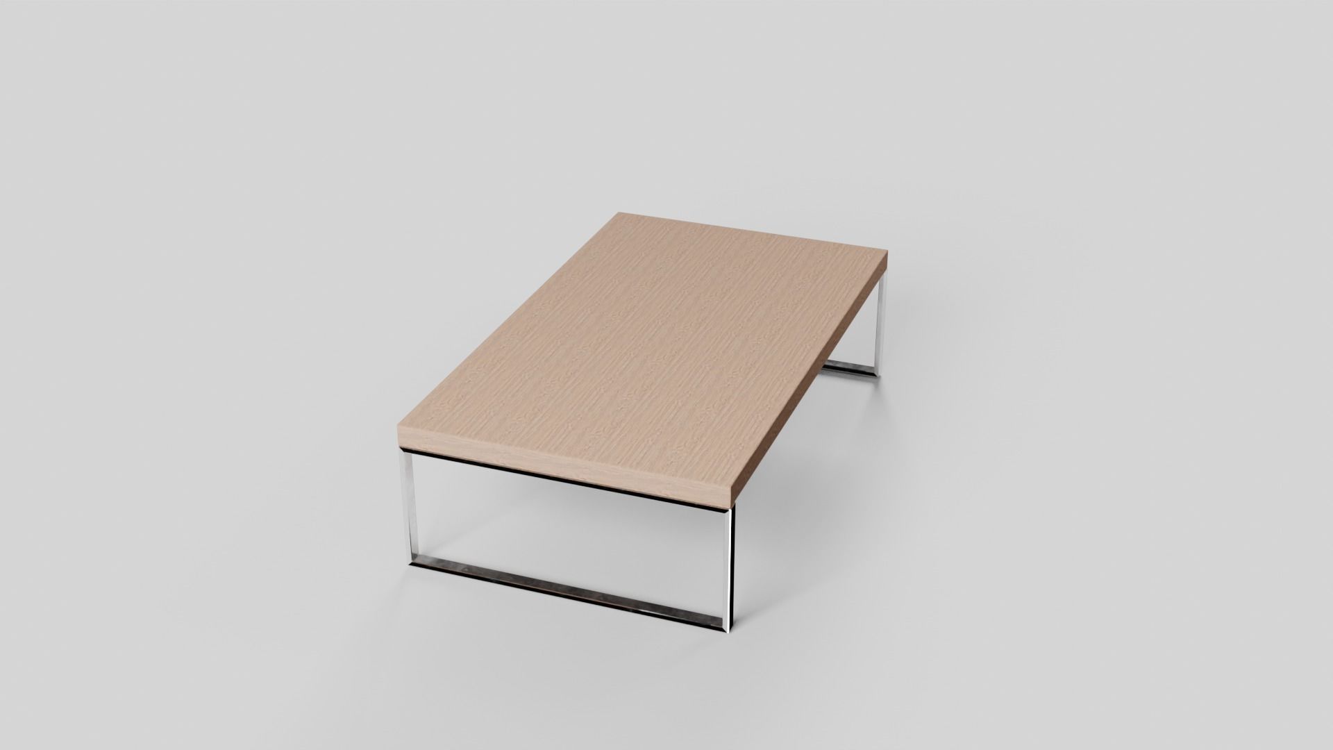 3D model Coffee Table VR / AR / low-poly | CGTrader