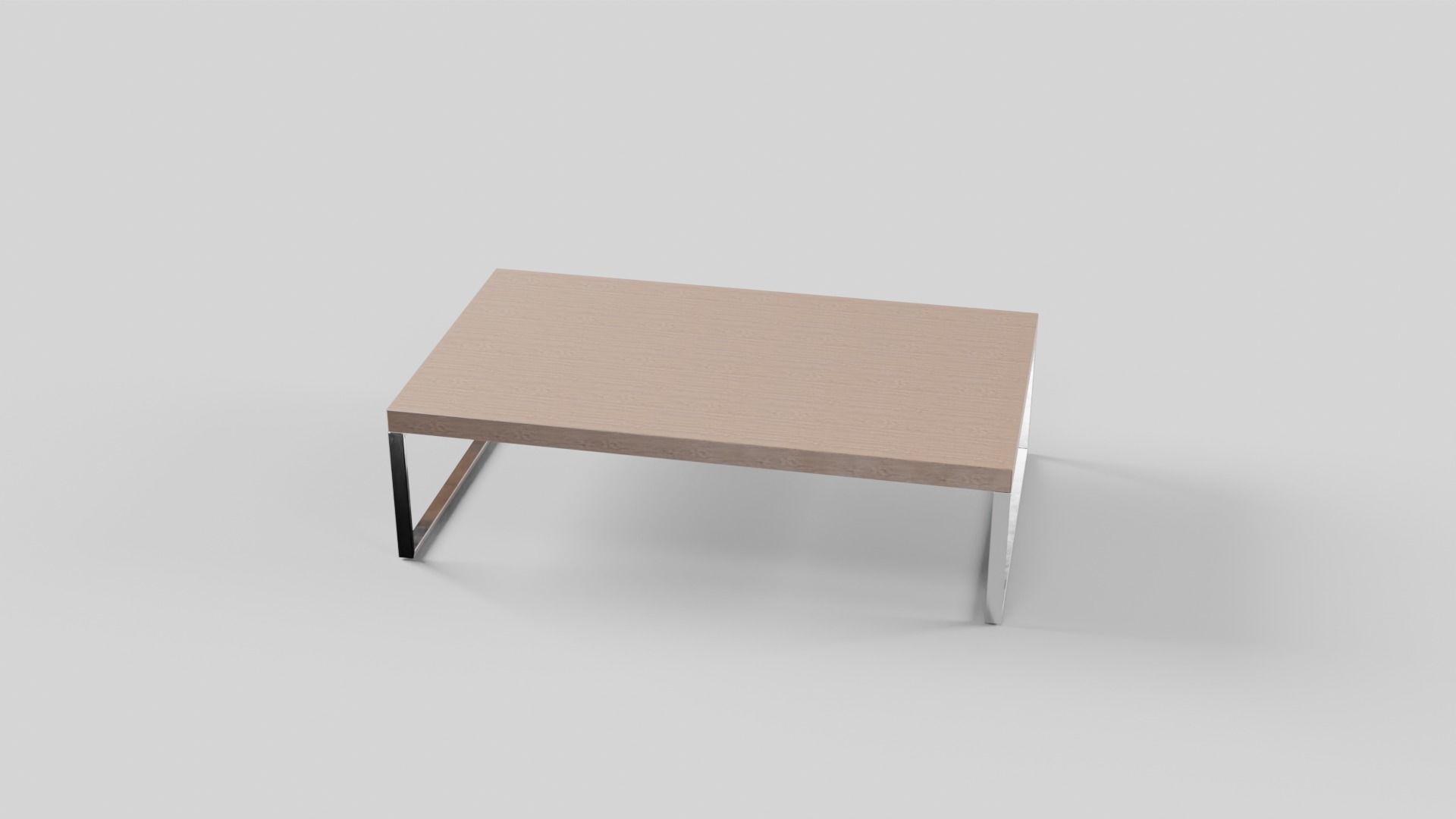 3D model Coffee Table VR / AR / low-poly | CGTrader