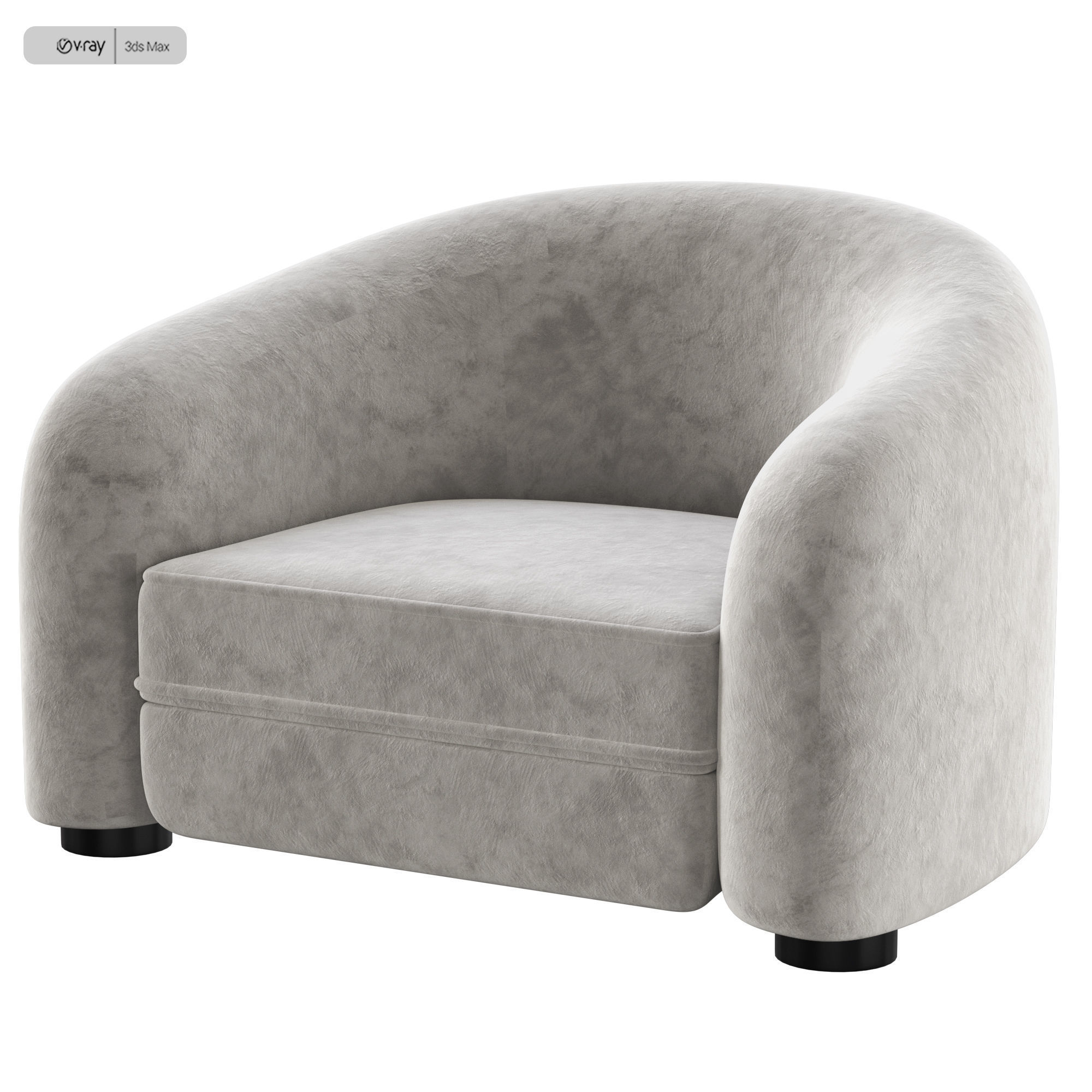 CHAIR FREUD 3D model | CGTrader