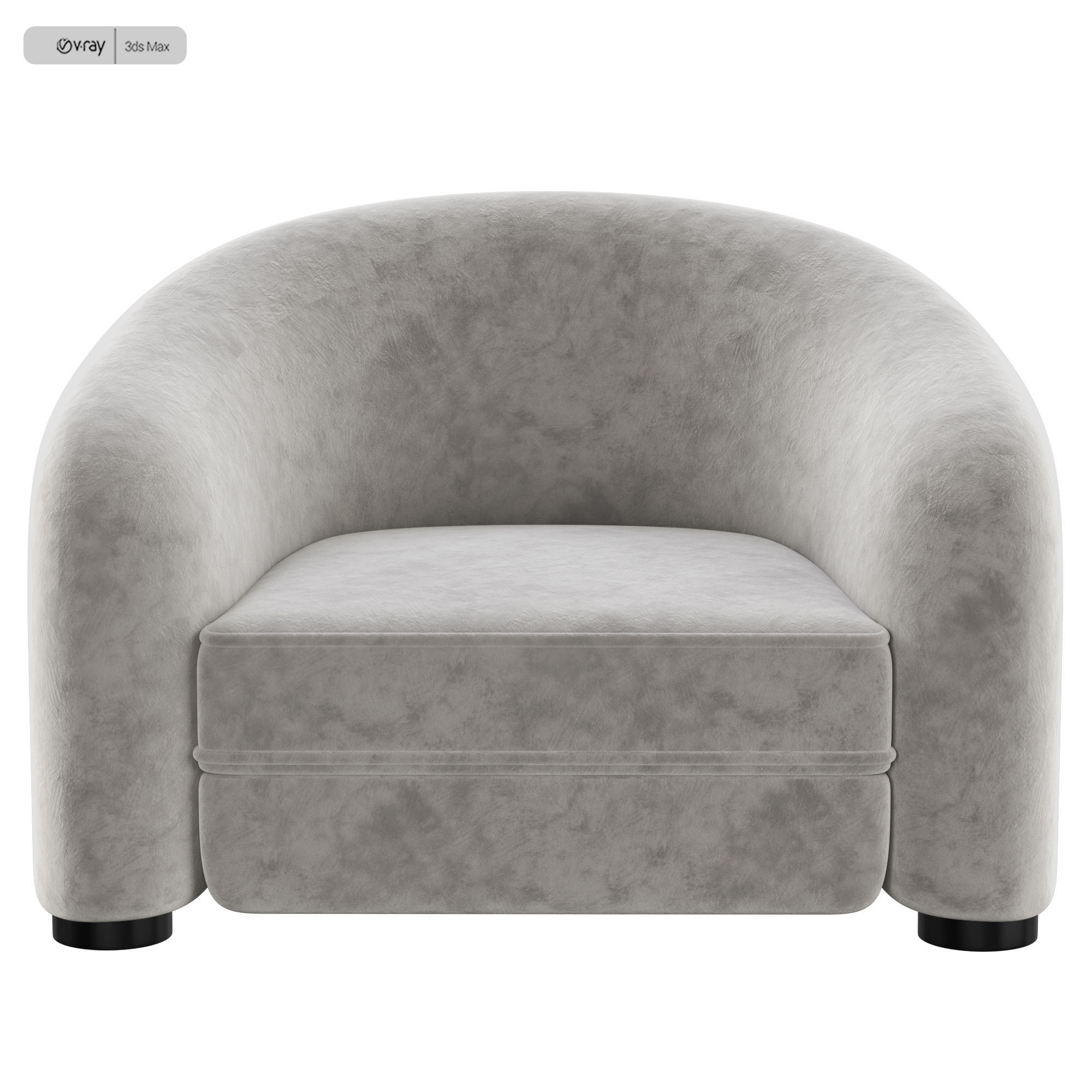 CHAIR FREUD 3D model | CGTrader