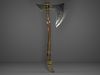 Leviathan Axe free 3D model | CGTrader