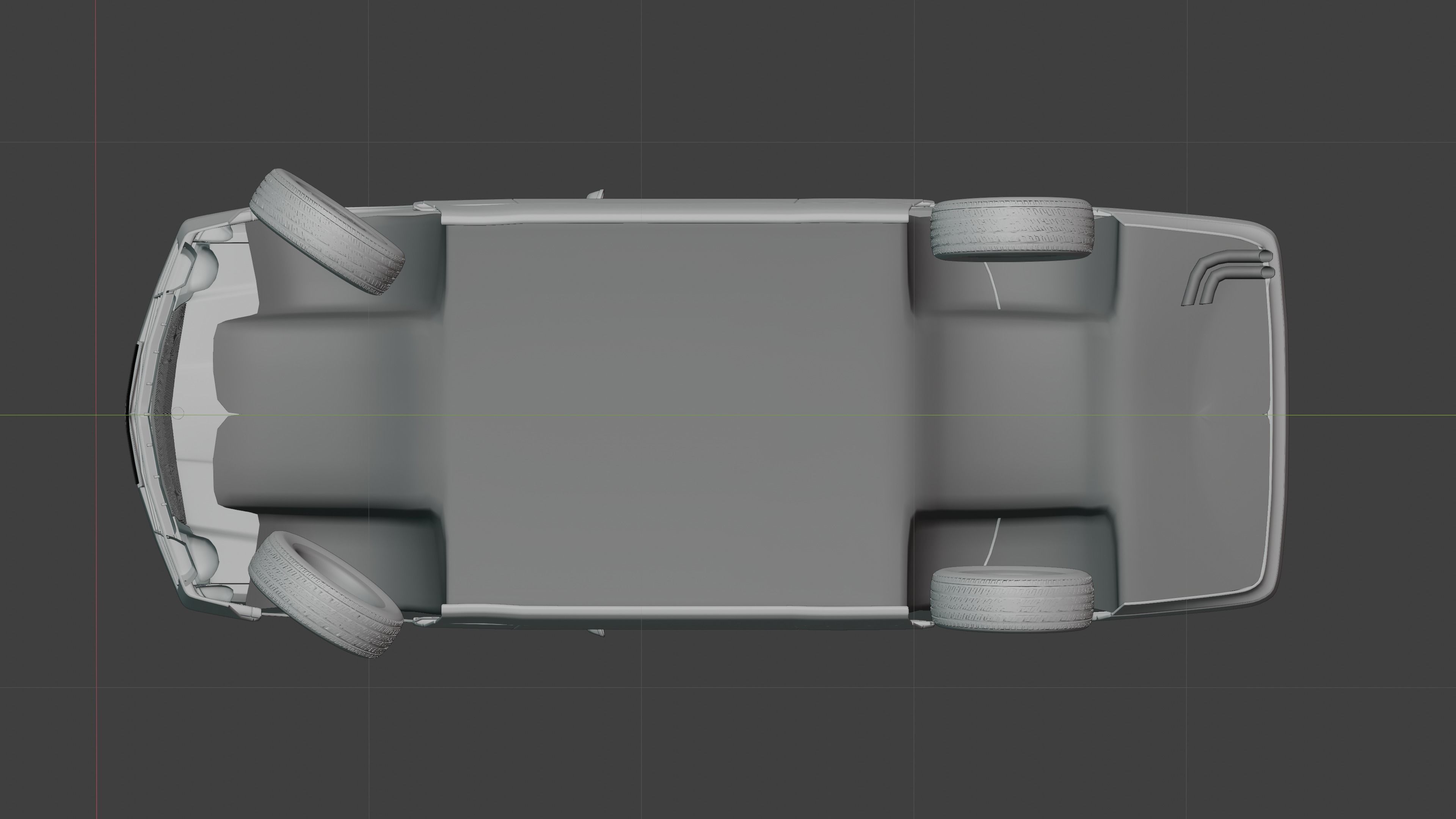 Mercedes Benz 560SEC c126 3D model | CGTrader