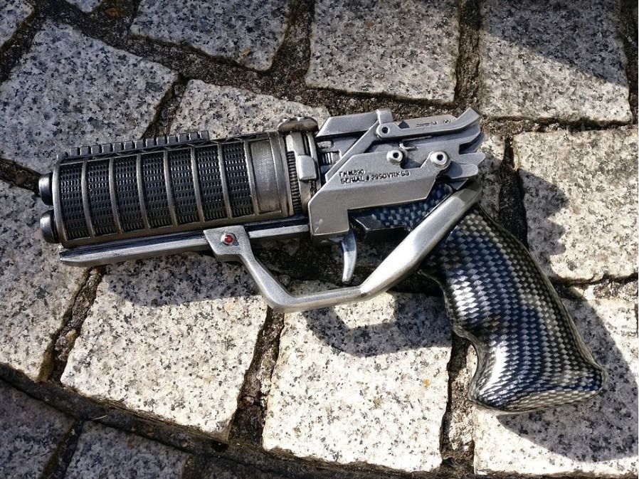 Blade Runner 2049 K Replica 3D model 3D printable | CGTrader