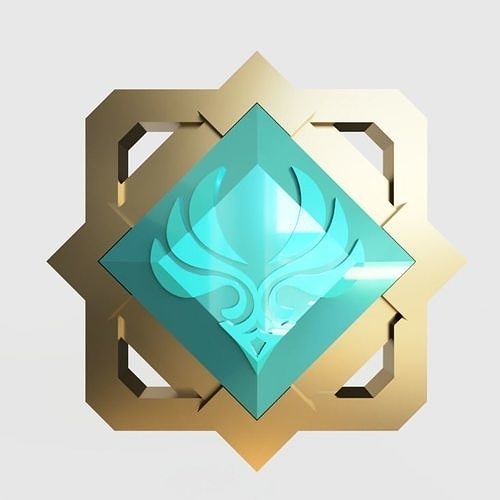 ANEMO ELEMENT LIYUE - GENSHIN IMPACT 3D model 3D printable | CGTrader