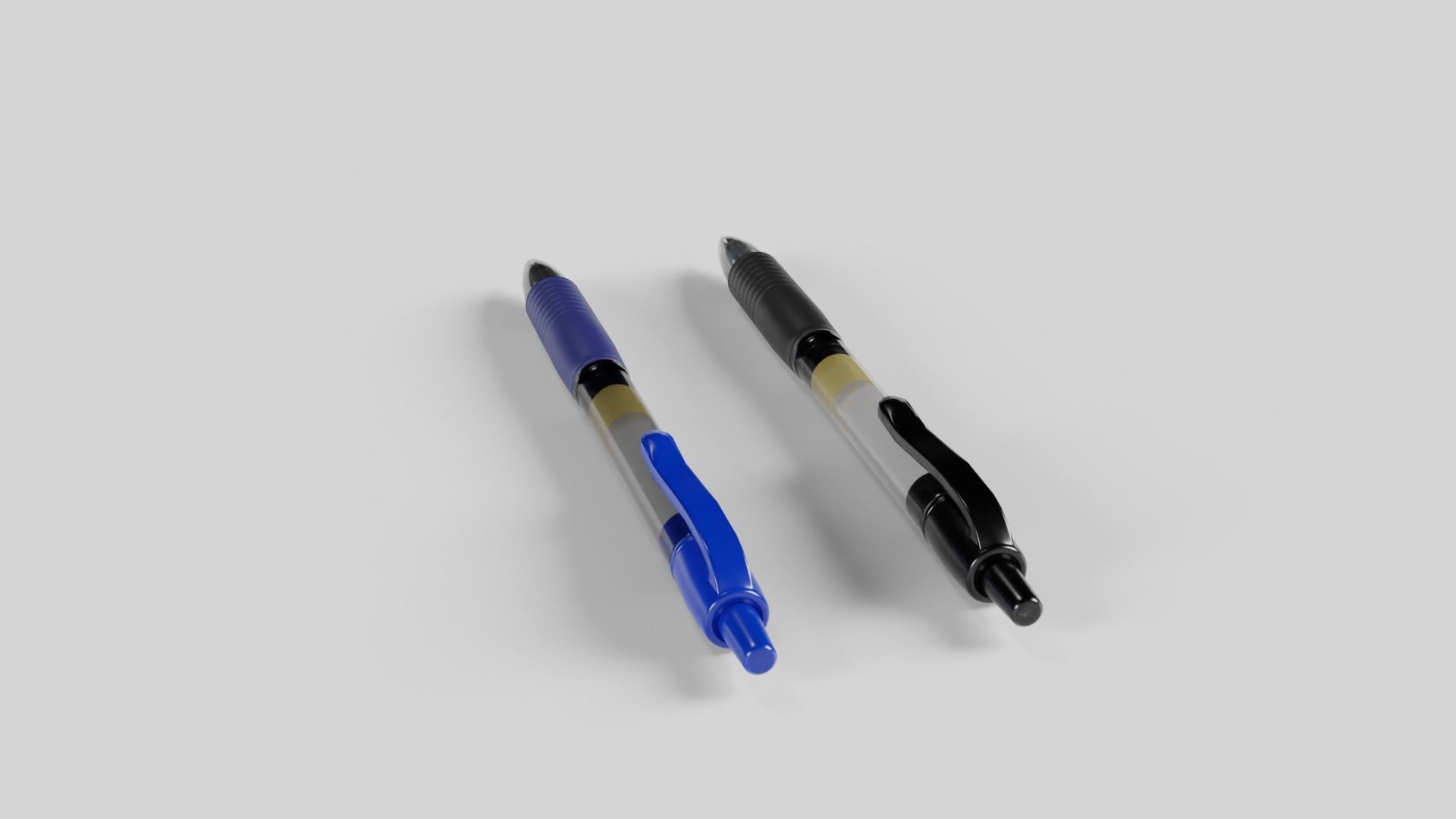 3D model Pen Lowpoly VR / AR / low-poly | CGTrader