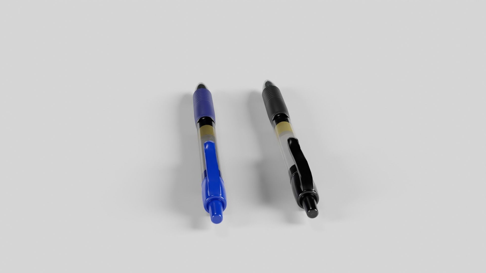 3D model Pen Lowpoly VR / AR / low-poly | CGTrader
