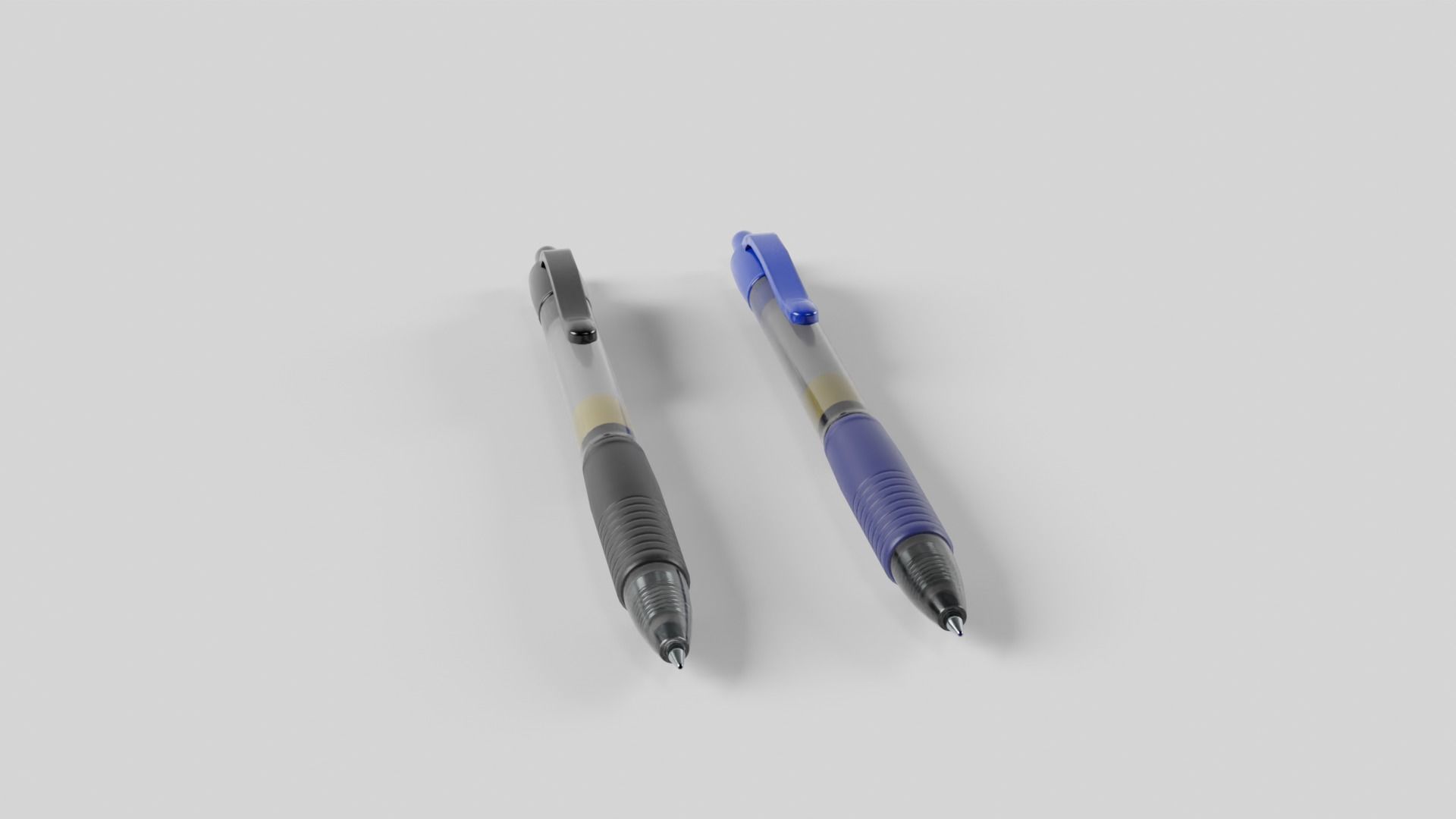 3D model Pen Lowpoly VR / AR / low-poly | CGTrader