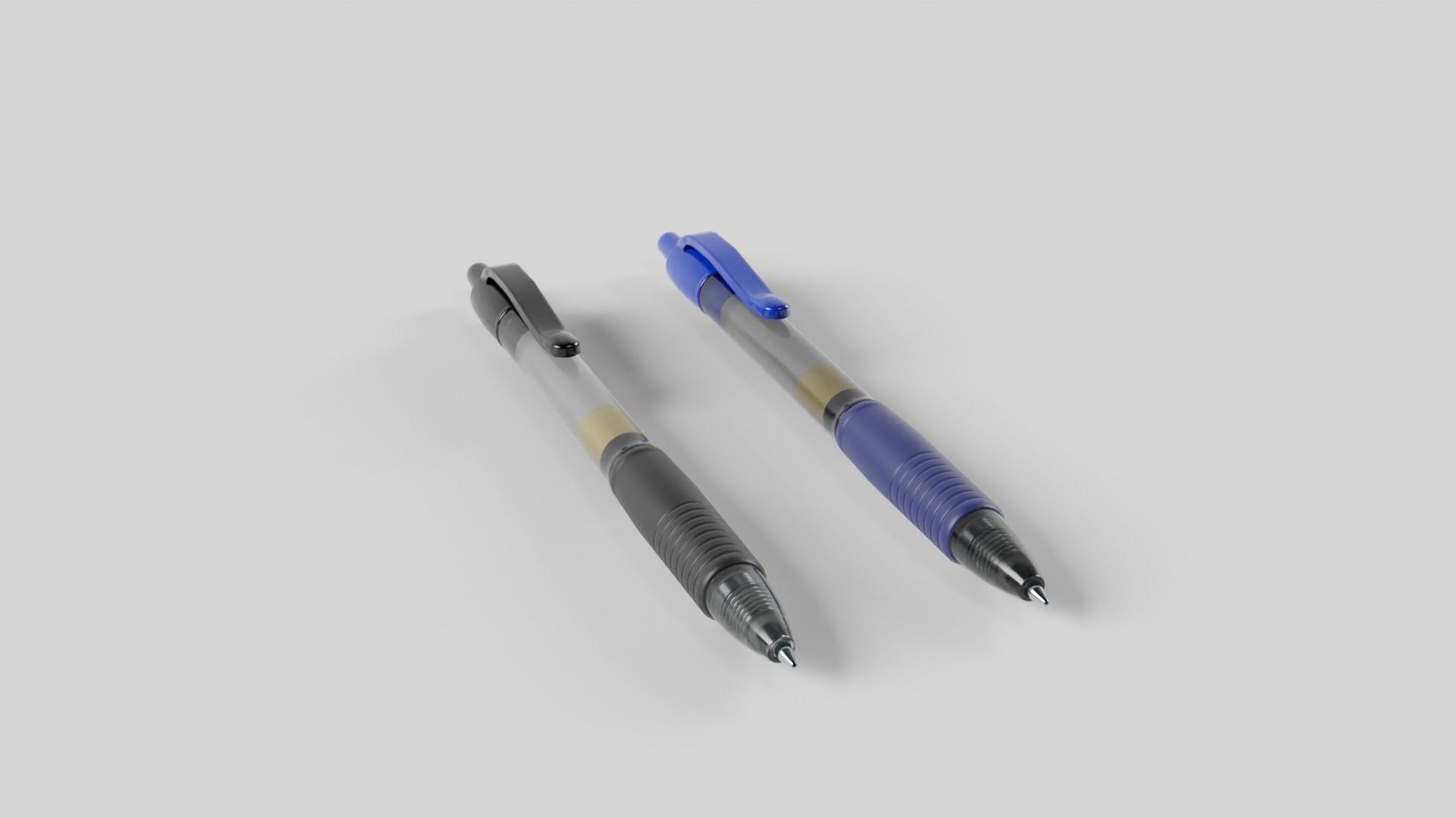 3D model Pen Lowpoly VR / AR / low-poly | CGTrader