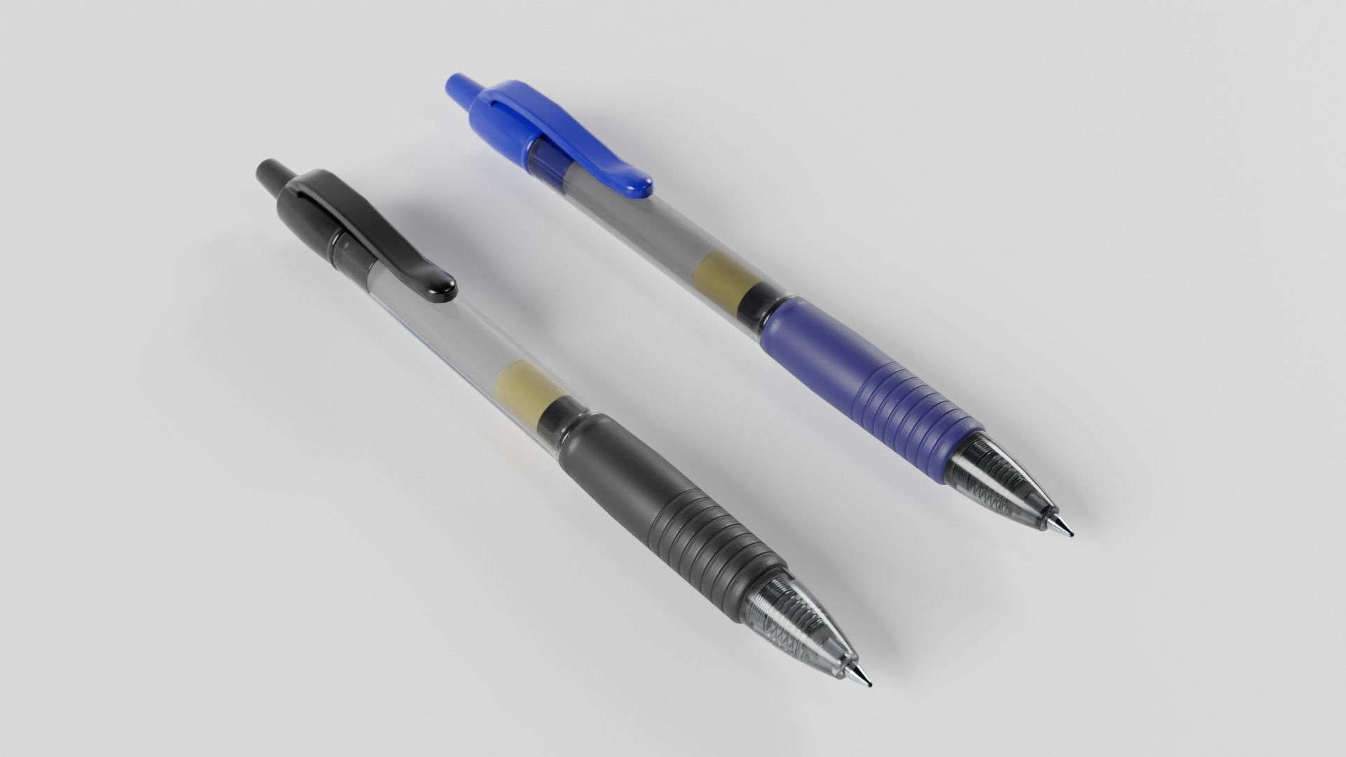 3D model Pen Lowpoly VR / AR / low-poly | CGTrader