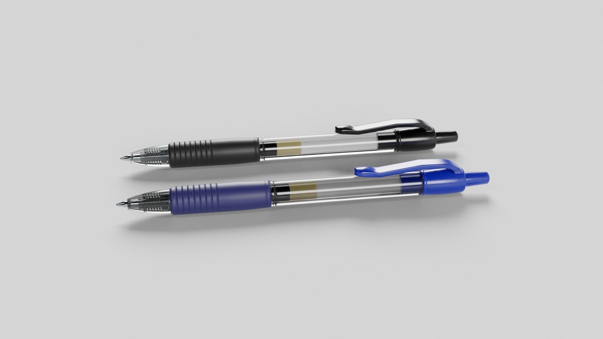 3D model Pen Lowpoly VR / AR / low-poly | CGTrader