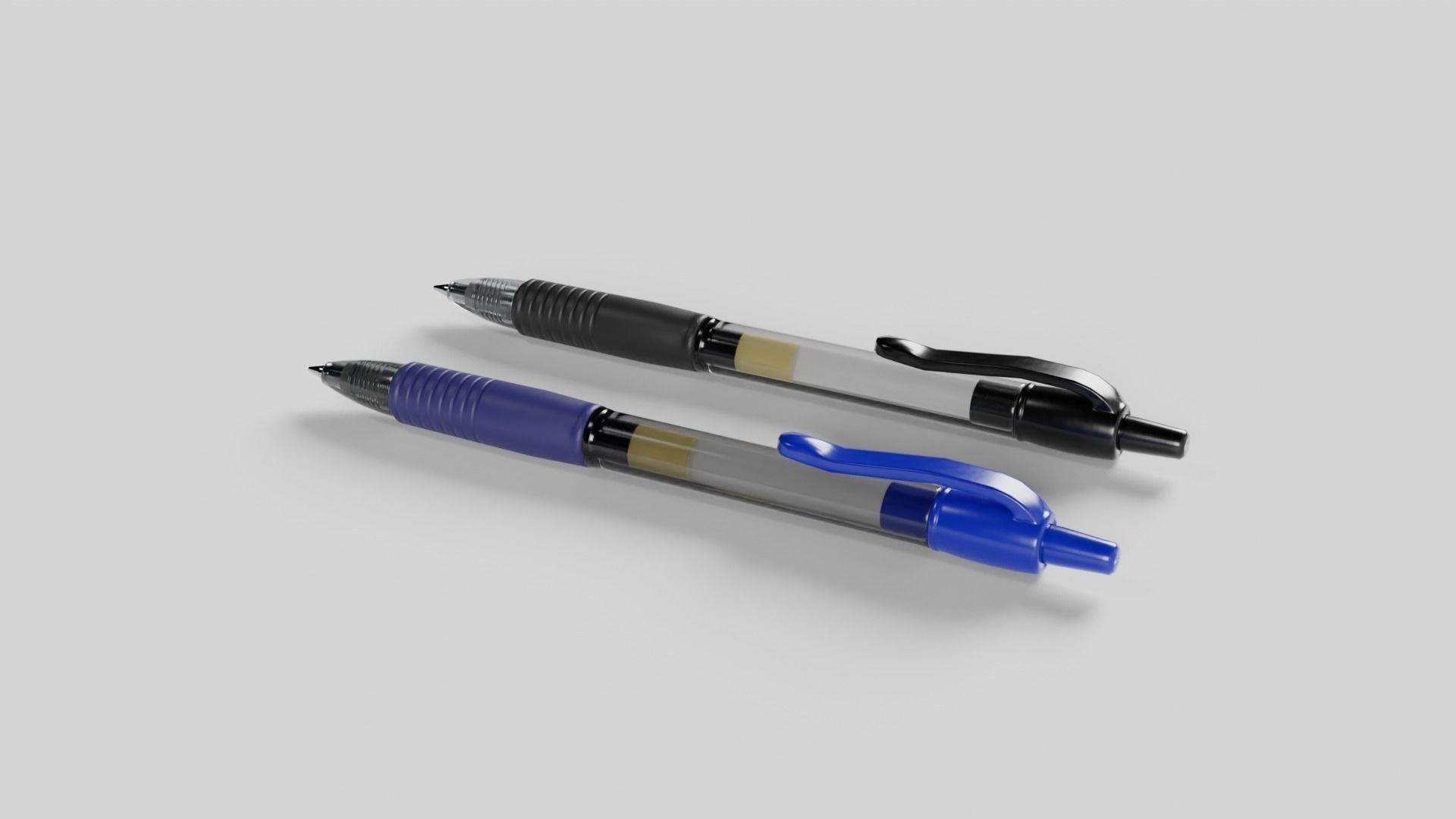 3D model Pen Lowpoly VR / AR / low-poly | CGTrader