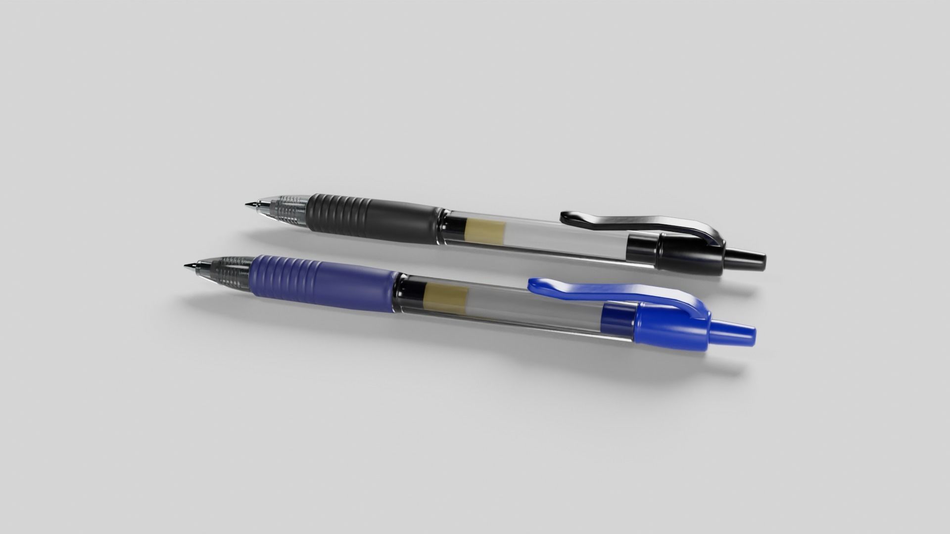 3D model Pen Lowpoly VR / AR / low-poly | CGTrader