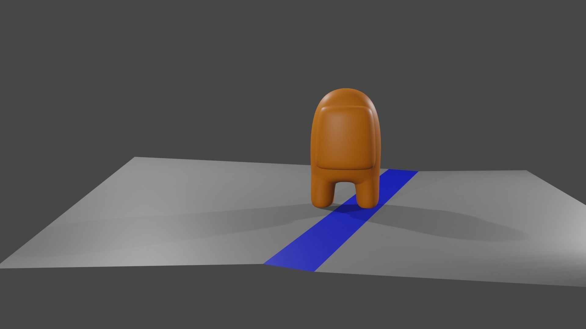 3D model Among us character VR / AR / low-poly | CGTrader