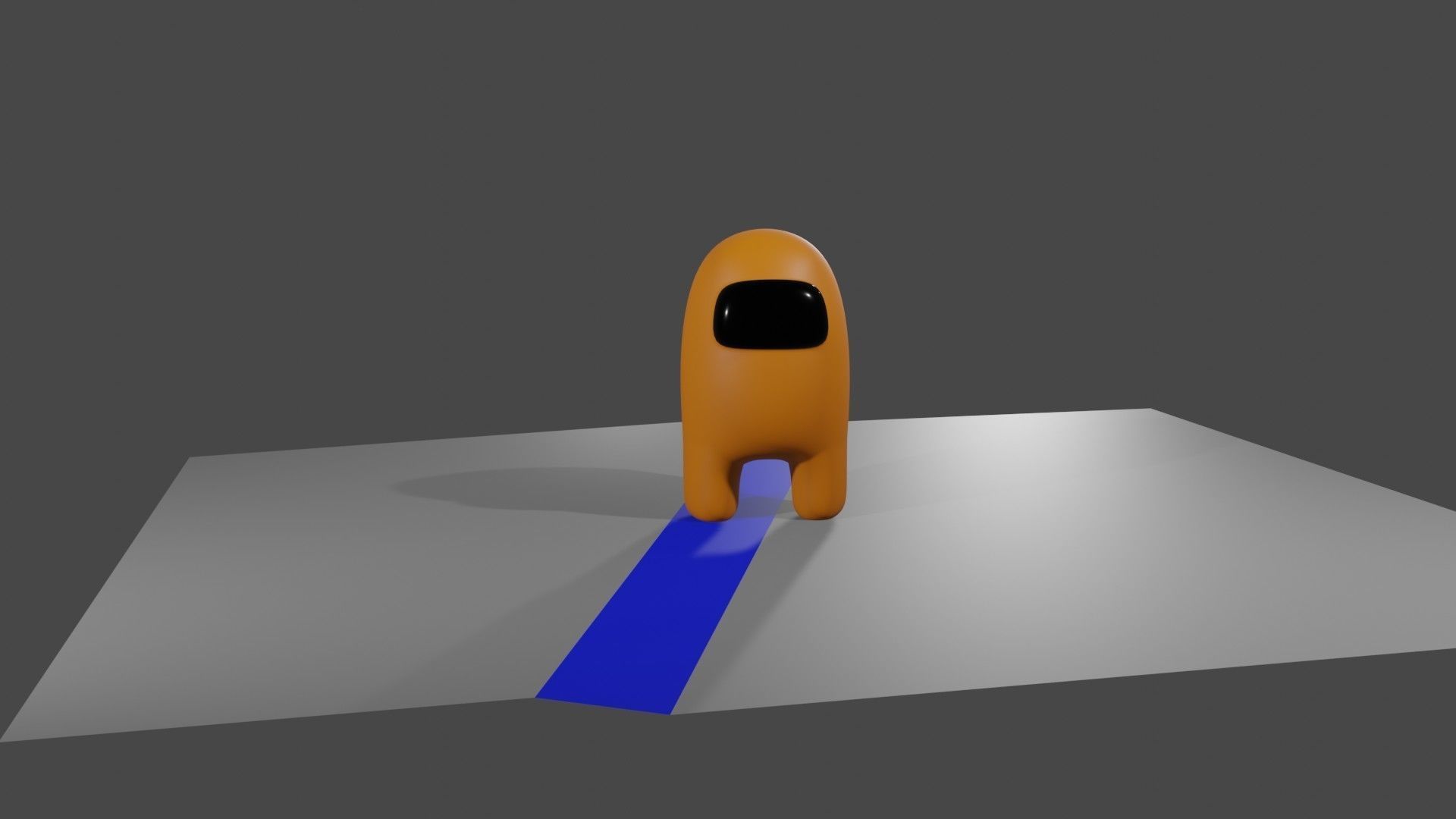 3D model Among us character VR / AR / low-poly | CGTrader