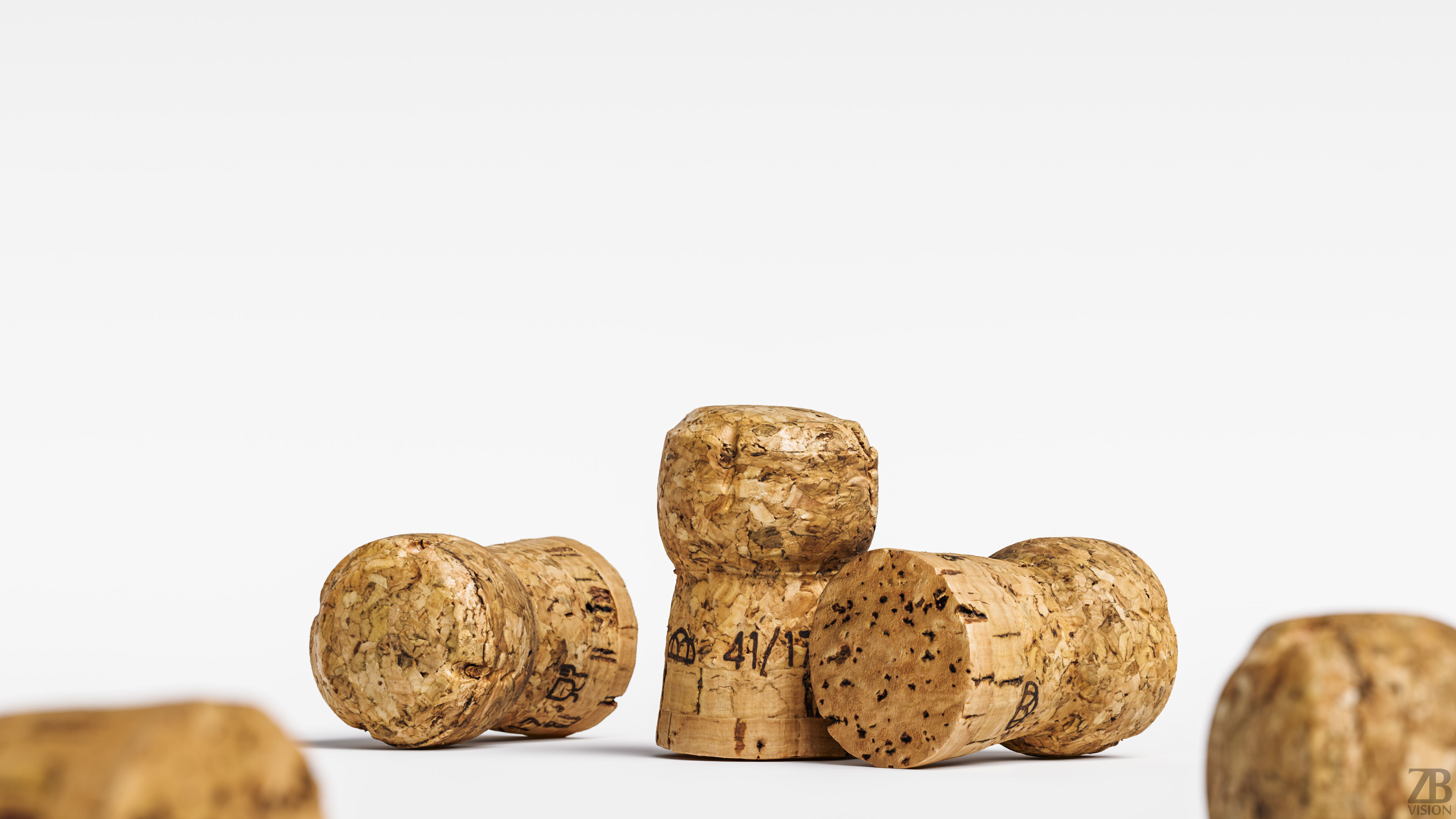 Cork 001 3D model | CGTrader