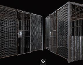 Low-poly Prison 3D Models | CGTrader
