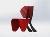 Parametric Chair simp 3D model | CGTrader