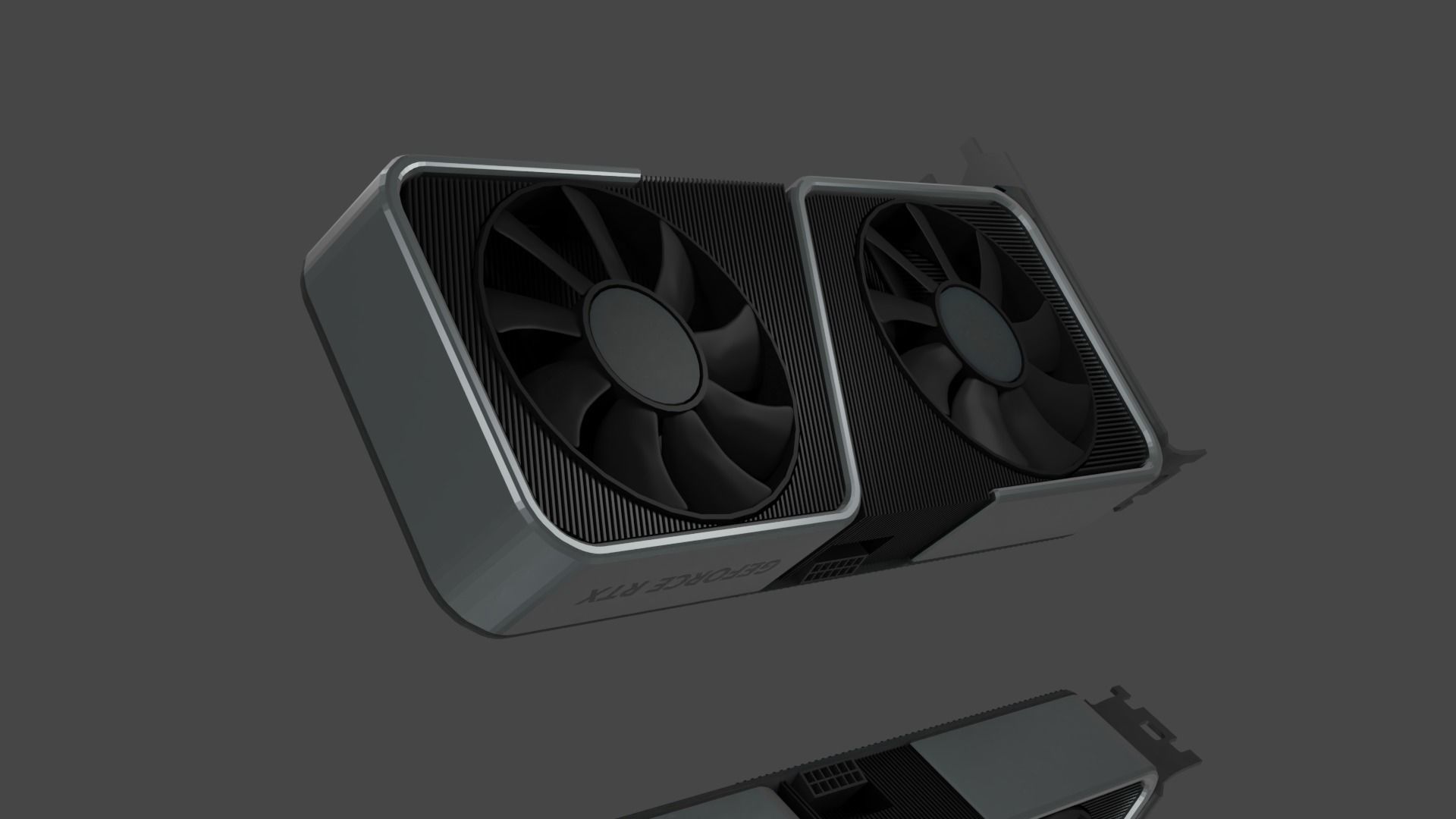 Nvidia GeForce Graphic Cards Collection VR / AR / low-poly | CGTrader