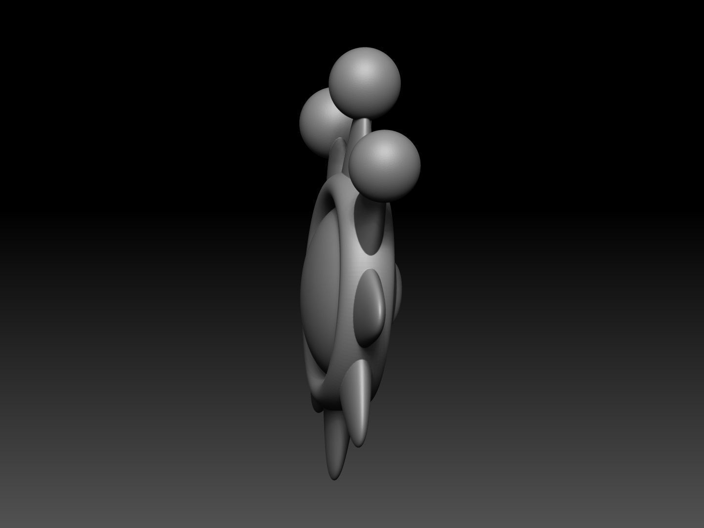 Shine Sprite - Mario series 3D Print Model 3D model 3D printable | CGTrader