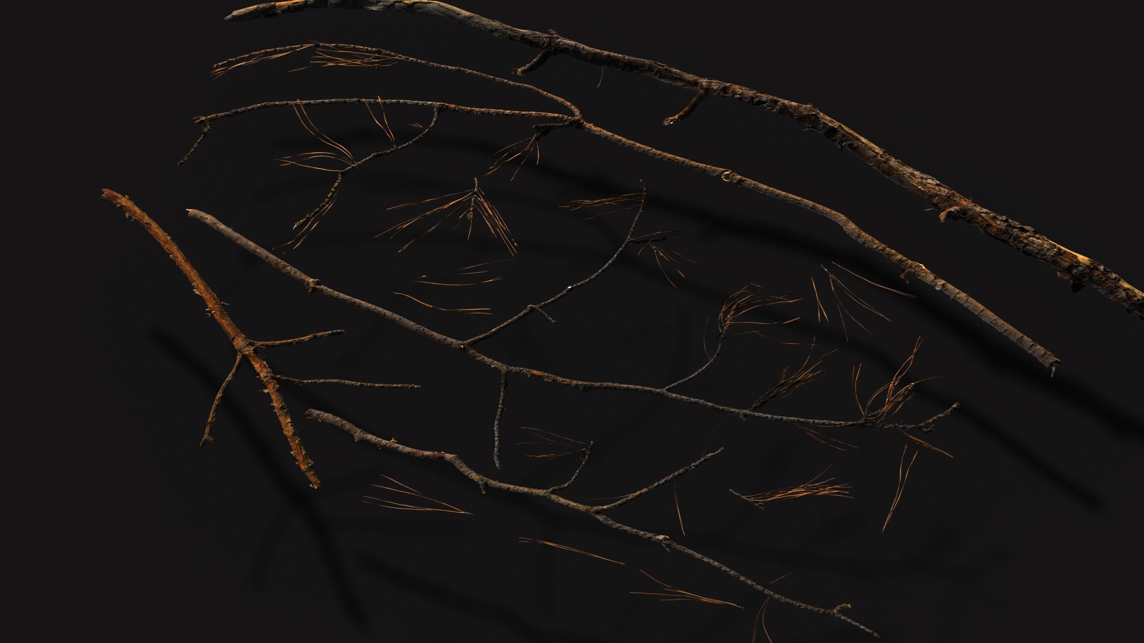 Huge 6K atlas pack - 40 types - 16 bit Texture | CGTrader