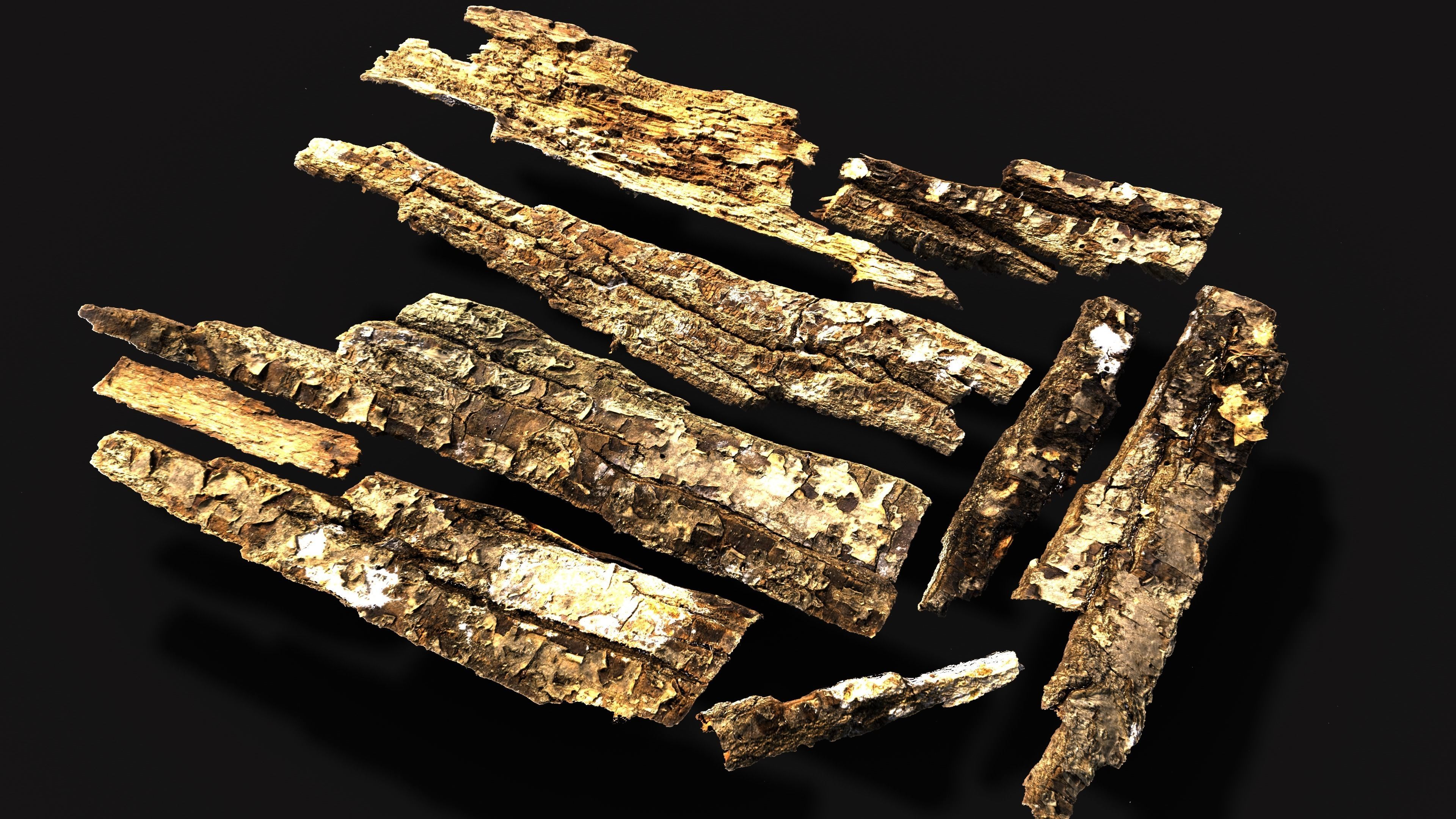 Huge 6K atlas pack - 40 types - 16 bit Texture | CGTrader