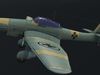 3D model Dive-Bomber Ju 87 Stuka Hand-Painted VR / AR / low-poly | CGTrader