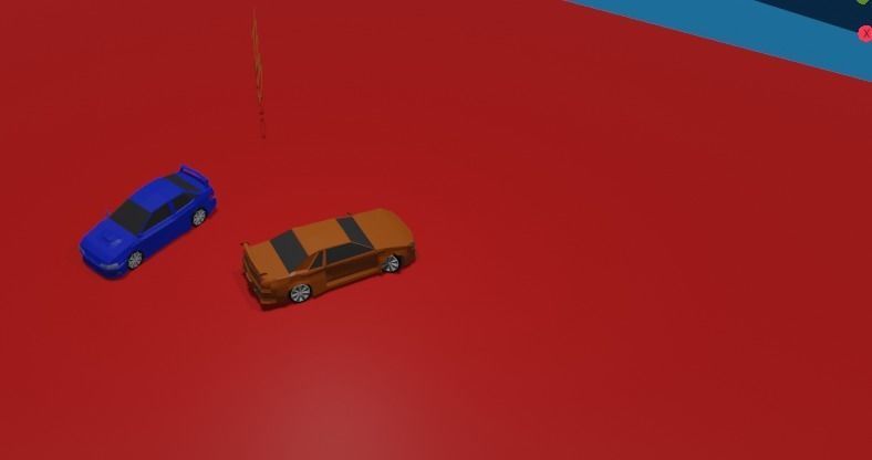 3D model TWO LOW POLY JDM CAR VR / AR / low-poly | CGTrader