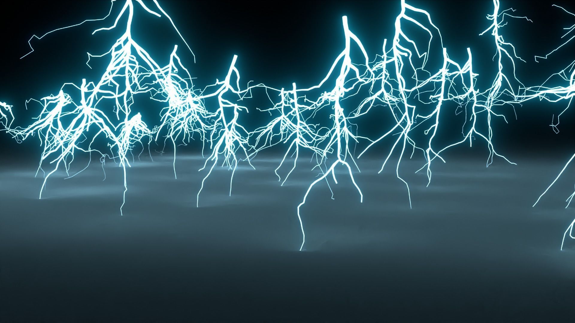 Lightning Pack v20 3D model | CGTrader