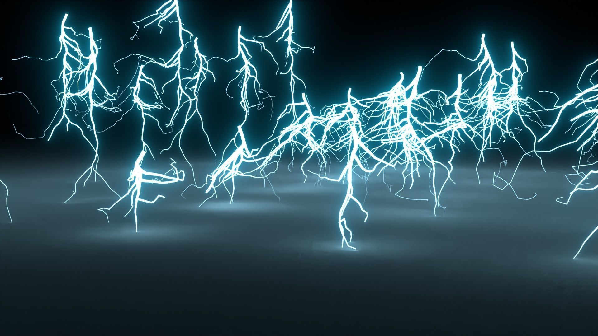 Lightning Pack v15 3D model | CGTrader