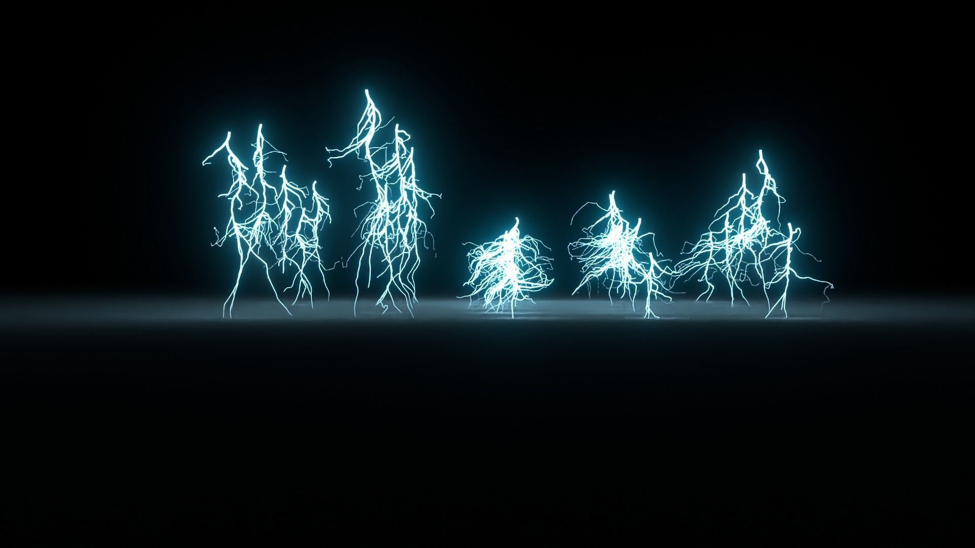 Lightning Pack v15 3D model | CGTrader