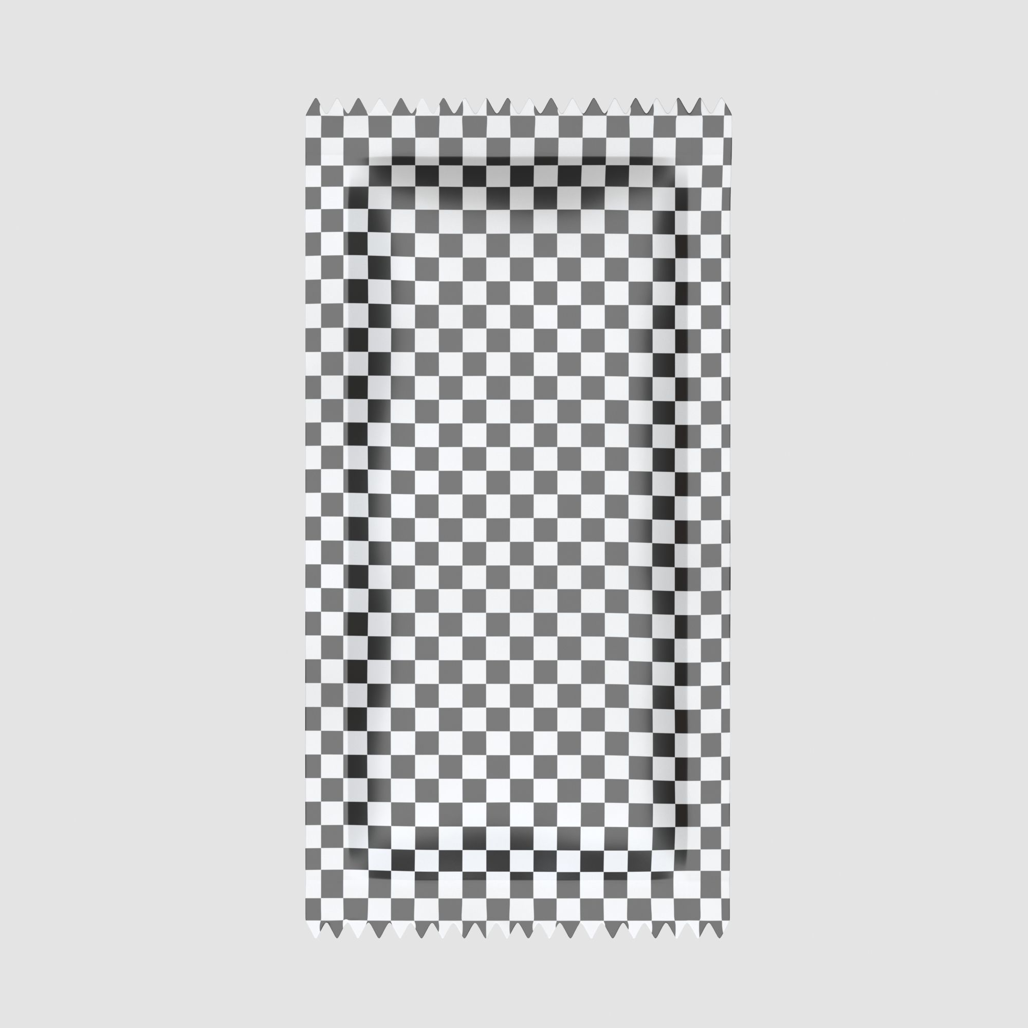 Sauce Packet 3D model | CGTrader