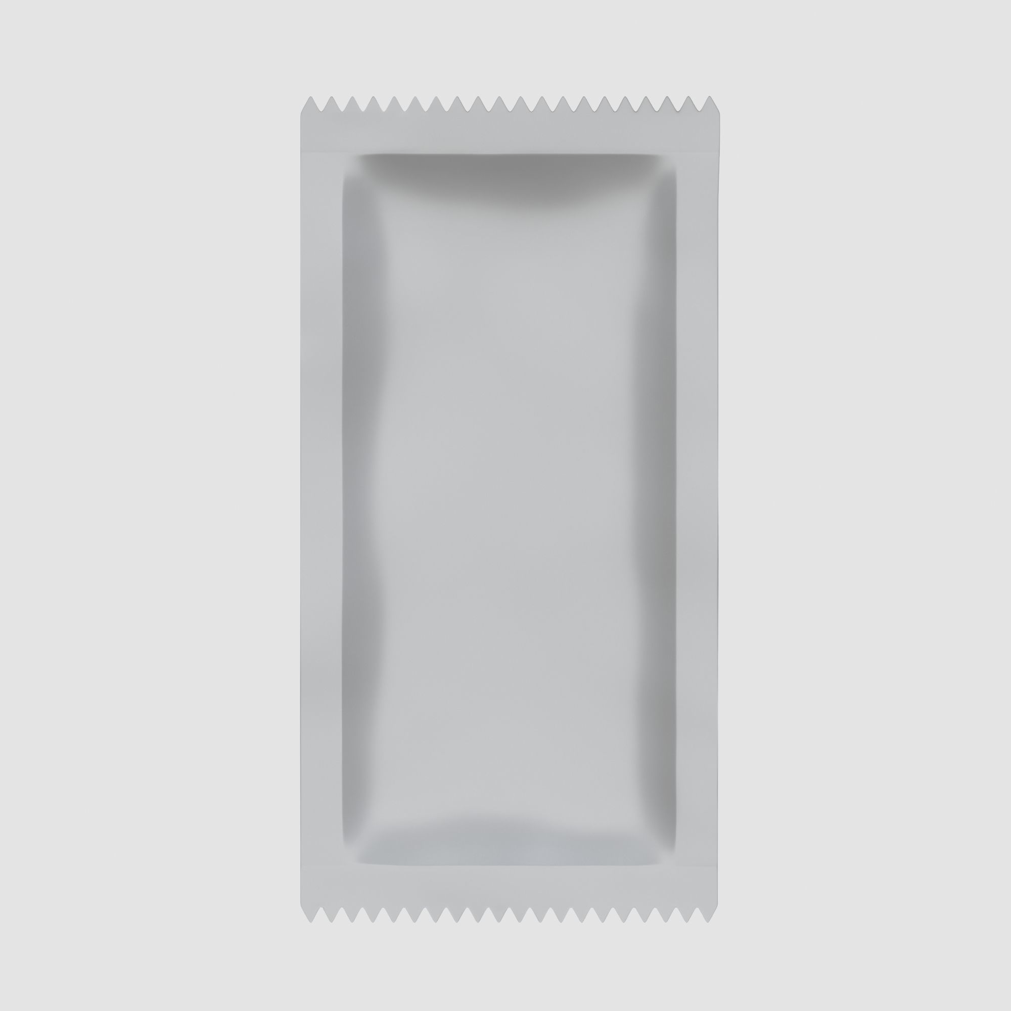 Sauce Packet 3D model | CGTrader
