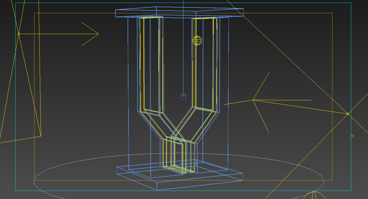 Display Stand 3D model | CGTrader