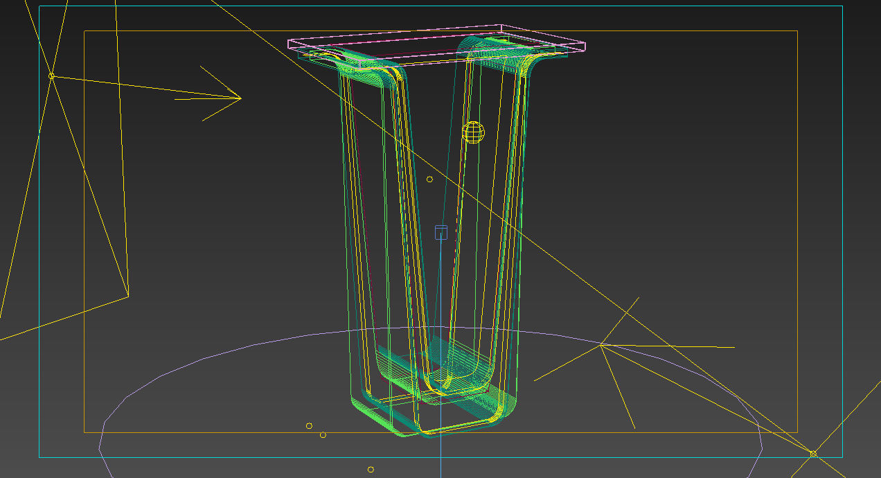 Display Stand 3D model | CGTrader