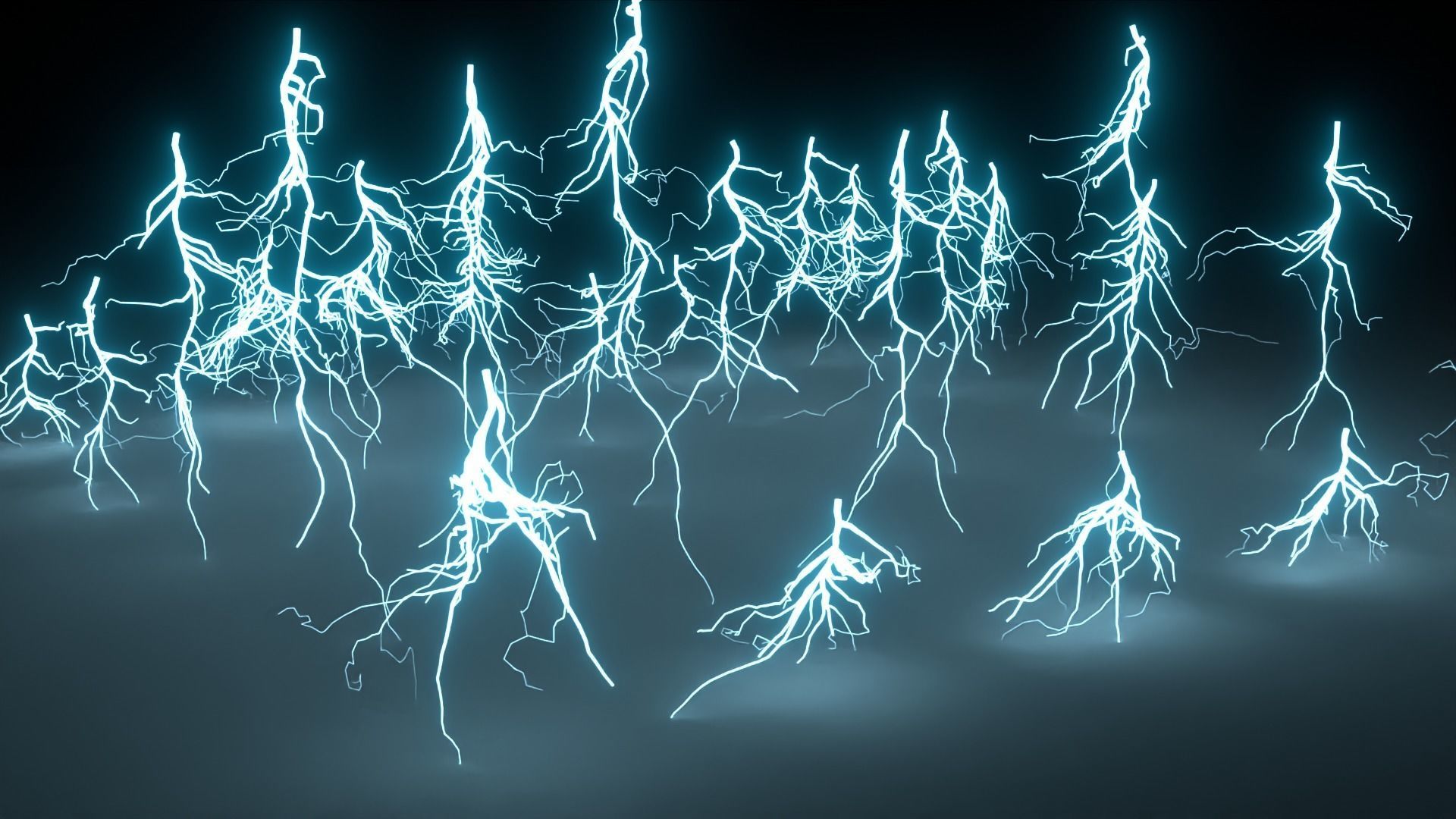 Lightning Pack v46 3D model | CGTrader