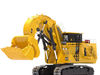 Mining Excavator Cat 6090 FS 3D model | CGTrader