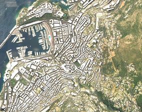 Monaco 3D Models | CGTrader