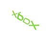 Xbox 2000 Logo v1 001 free VR / AR / low-poly 3D model | CGTrader
