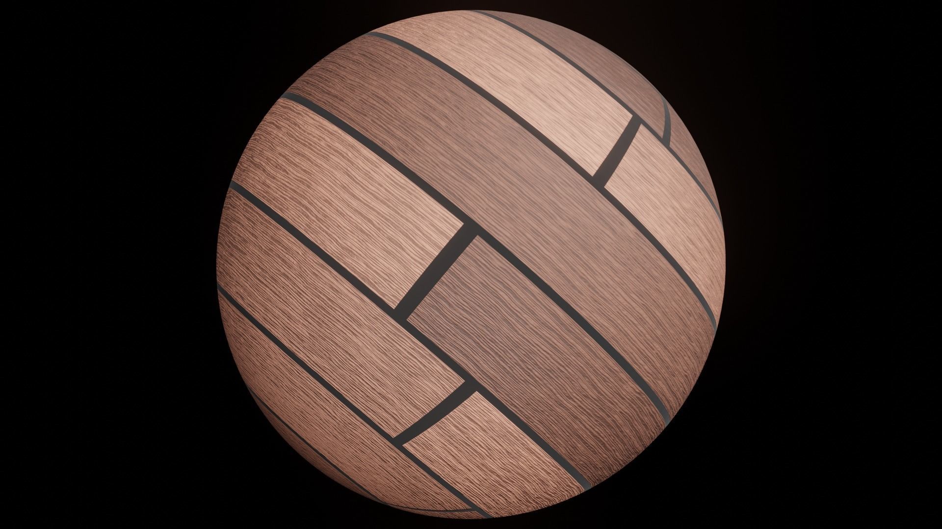 procedual wood shader 3D model | CGTrader