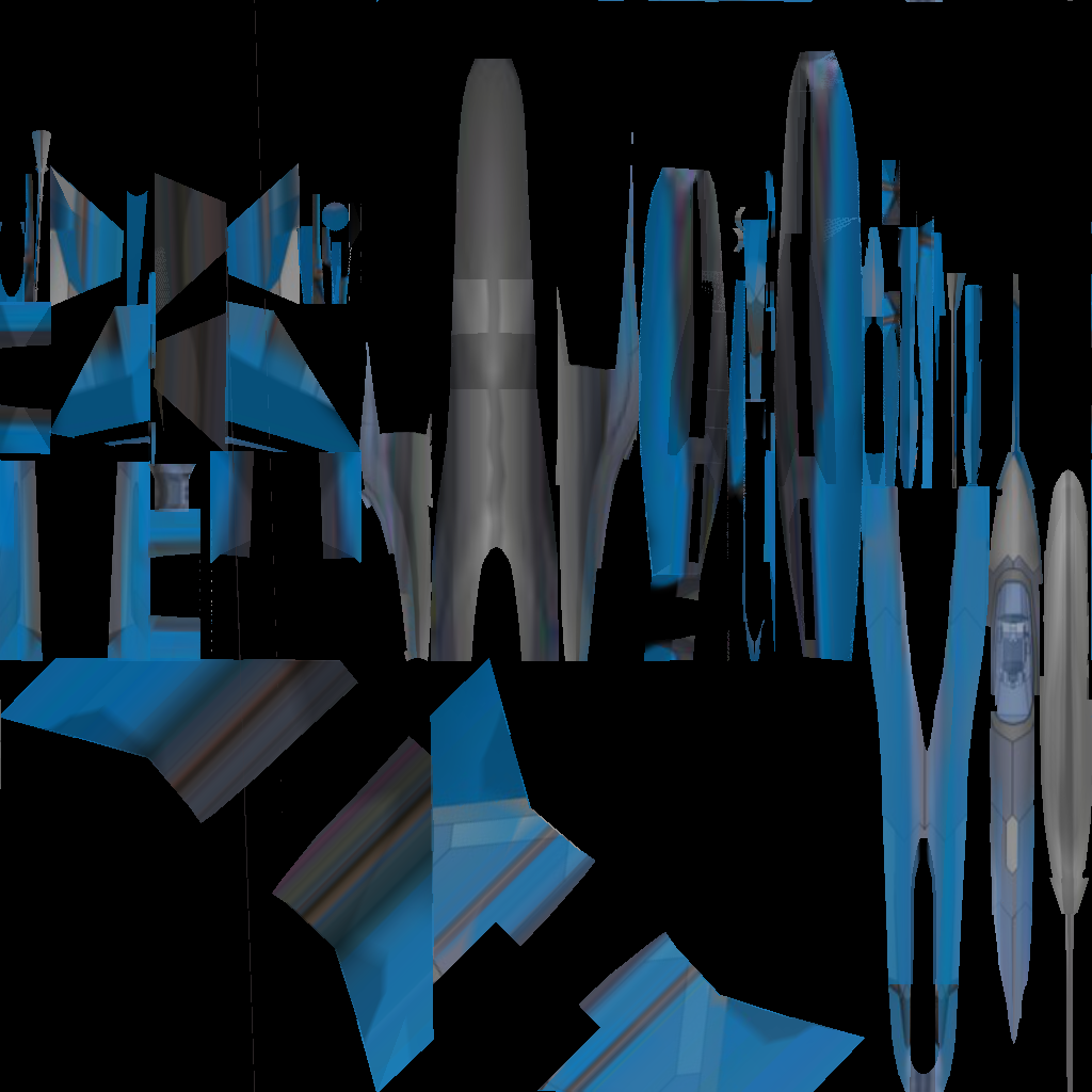 jet plane free 3D model | CGTrader