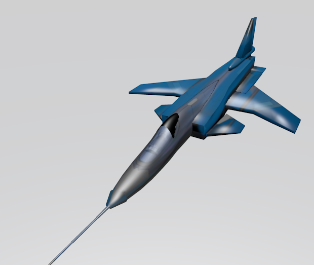 jet plane free 3D model | CGTrader