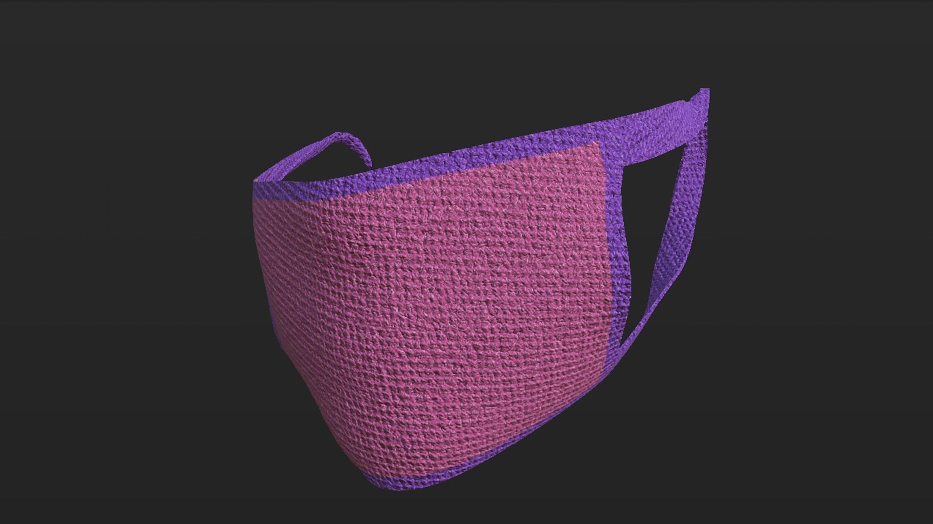 3D model Face cover VR / AR / low-poly | CGTrader