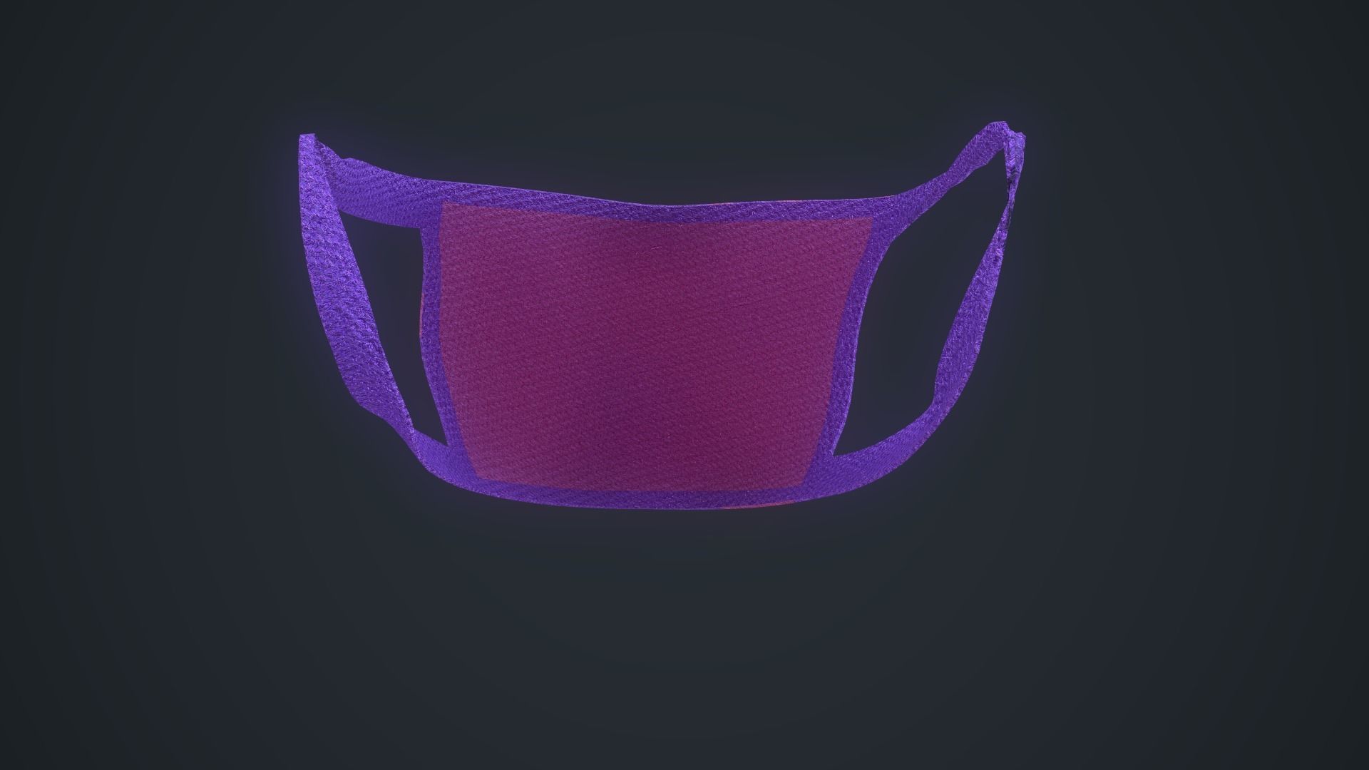 3D model Face cover VR / AR / low-poly | CGTrader