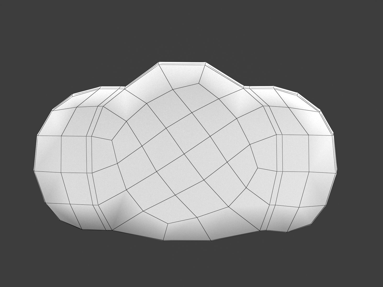 Madrid Spain Magnet Souvenir 3D model 3D printable | CGTrader