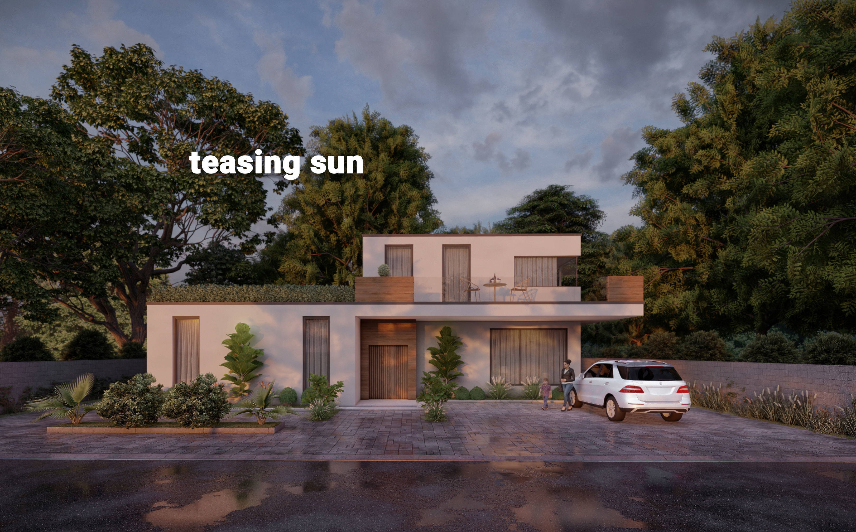 LUMION PRESET PACK 3D model animated | CGTrader