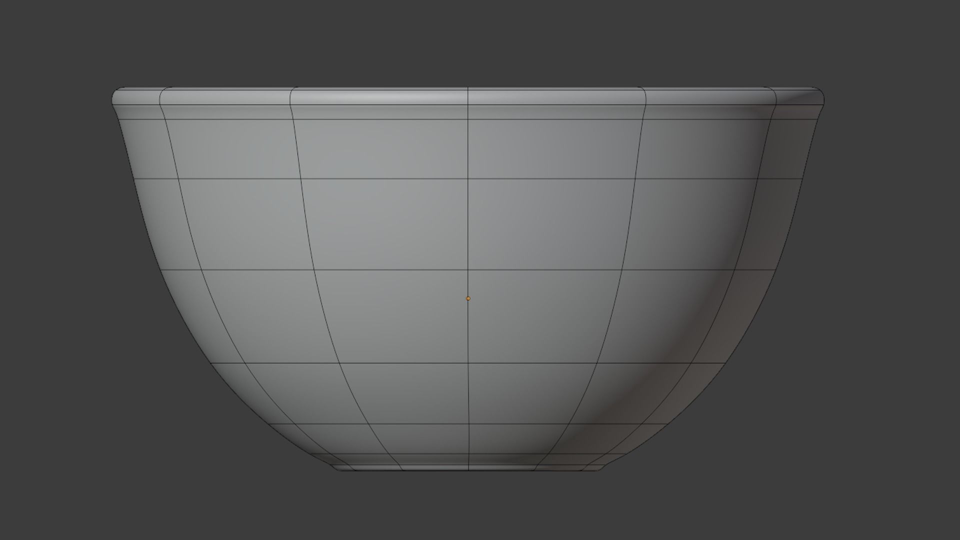 Pyrex Bowl 3D model | CGTrader