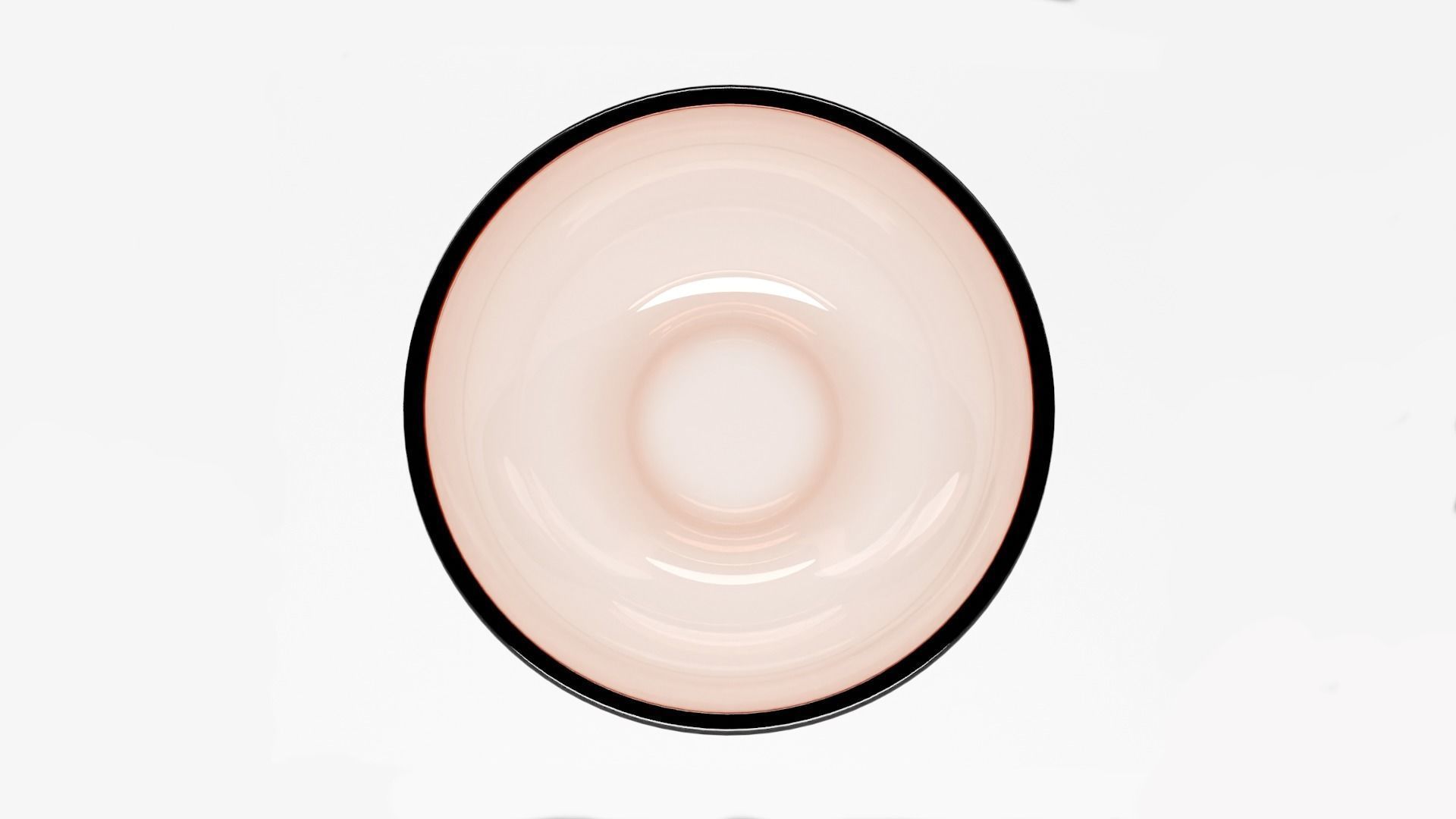 Pyrex Bowl 3D model | CGTrader