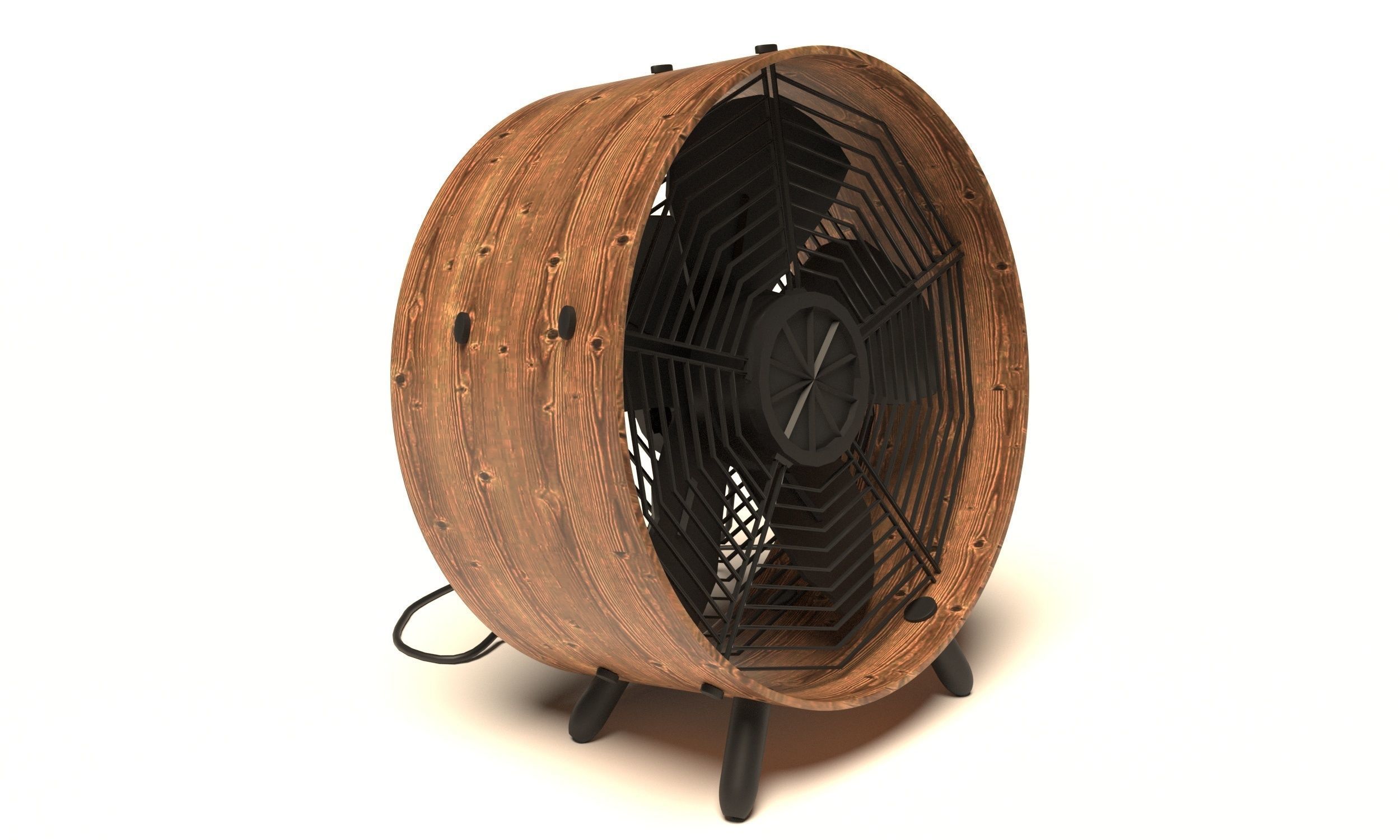 Fan 3D model 3D model | CGTrader